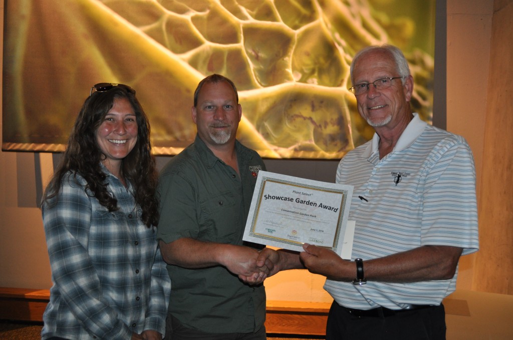 2016 Award winners announced | Plant Select