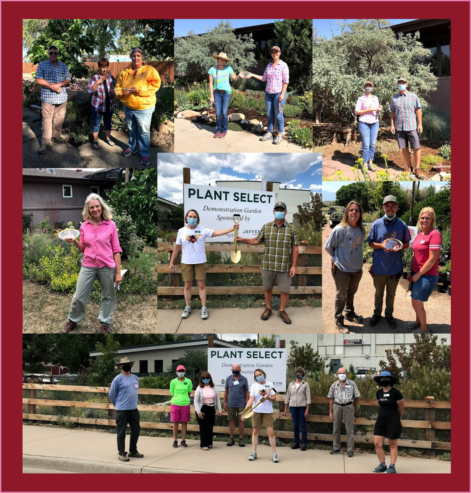 Congratulations 2020 Plant Select Partner Award Winners! | Plant Select